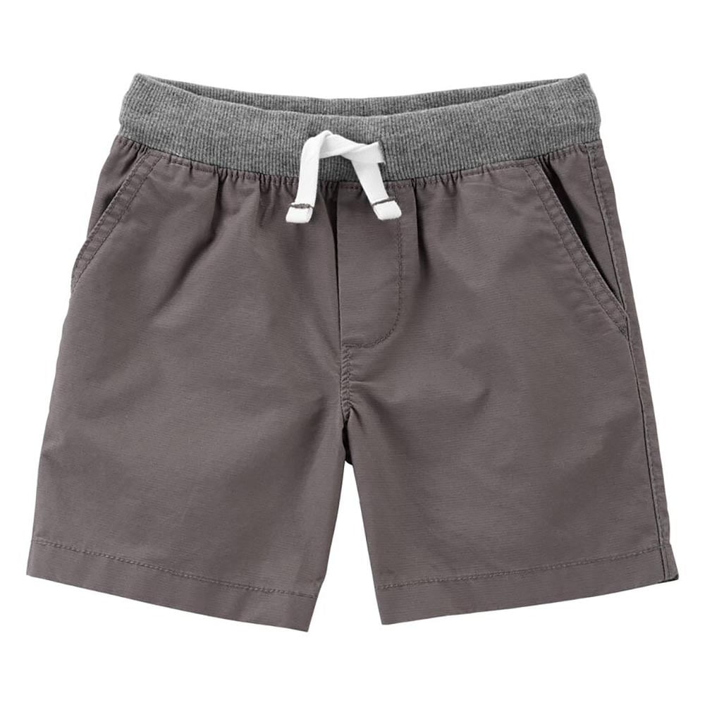 Short Gris Niño Carters 2O894310 - Miscelandia