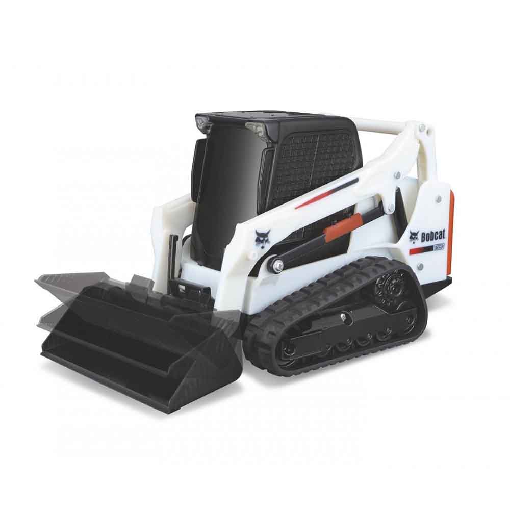Mini Carro R/C Bobcat Loader Maisto 82183 - Miscelandia